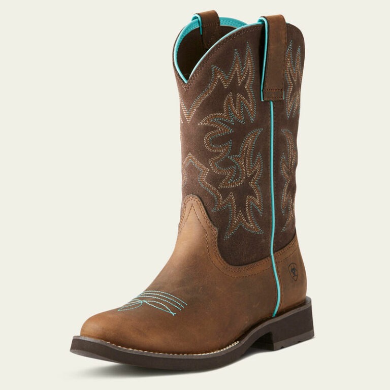 Ariat Western laarzen - Cowboylaarzen voor een complete outfit!