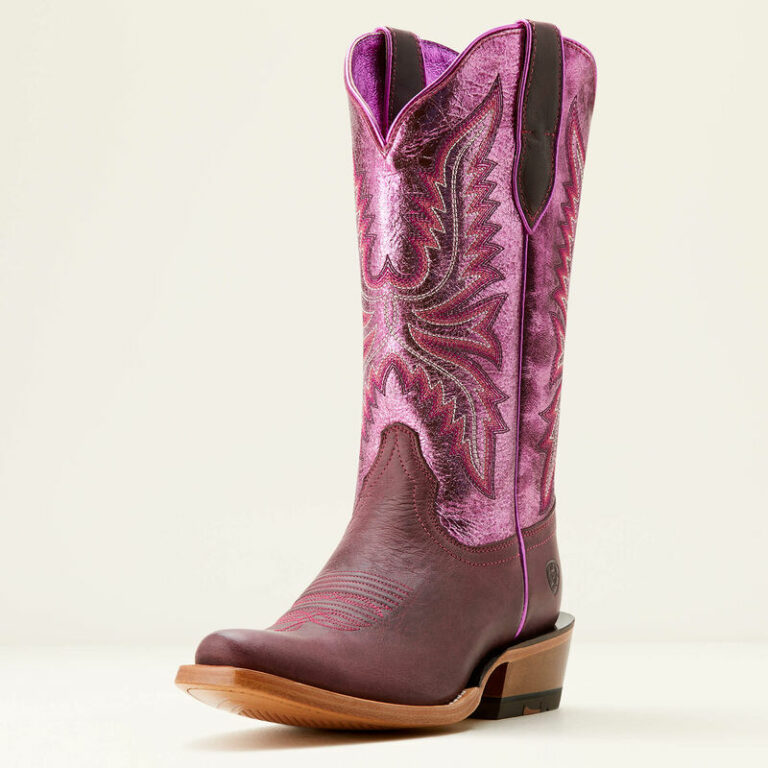 Ariat Western laarzen - Cowboylaarzen voor een complete outfit!